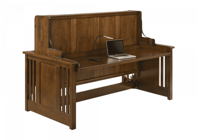 Artisan Desk Bed - Night and Day Furniture