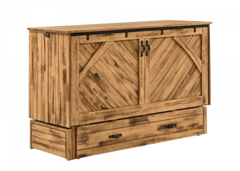 Ranchero Murphy Cabinet Bed - Night and Day Furniture