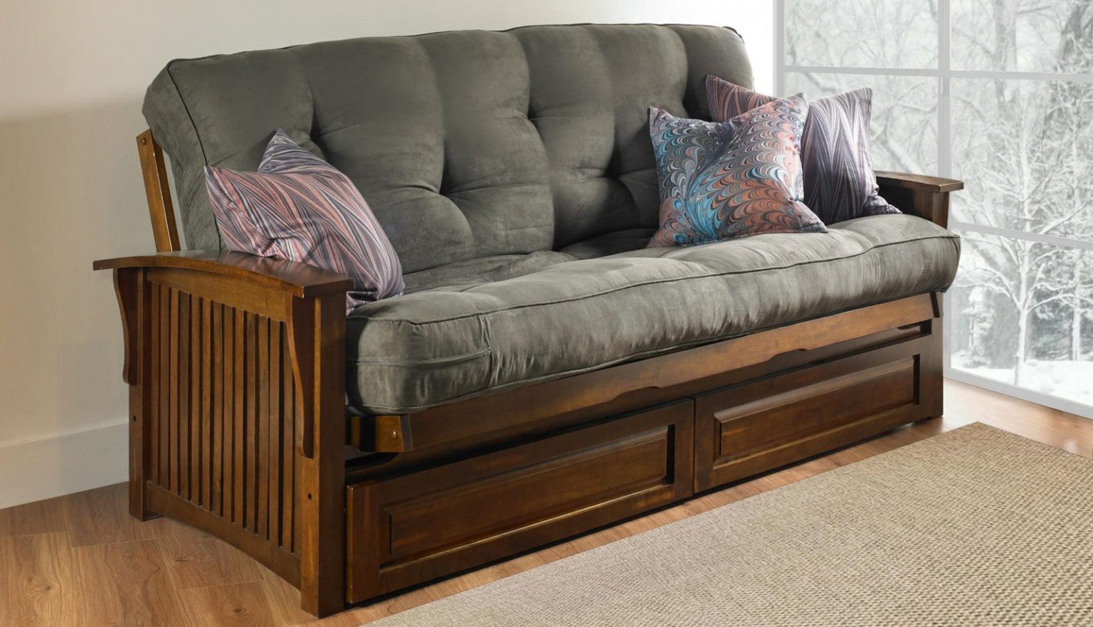 Futon & Daybed Collection - Night and Day Furniture